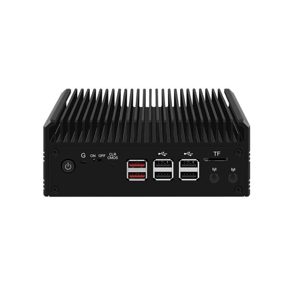Quality Zynshield VPN Firewall Intel N305 Pfsense Ubuntu Linux 4*2.5g Rj45 Ethernet for sale