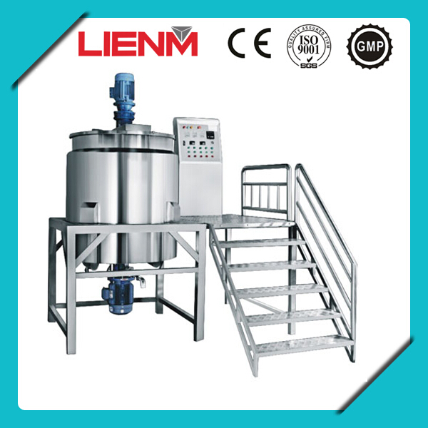 Quality dishwashing/detergent/shampoo making machine production line 500L/1000L/2000L/3000L/5000L for sale