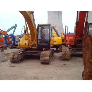 Quality 20 Tonne Used CAT Excavator , Crawler Excavator 320C CAT 3066 Engine for sale