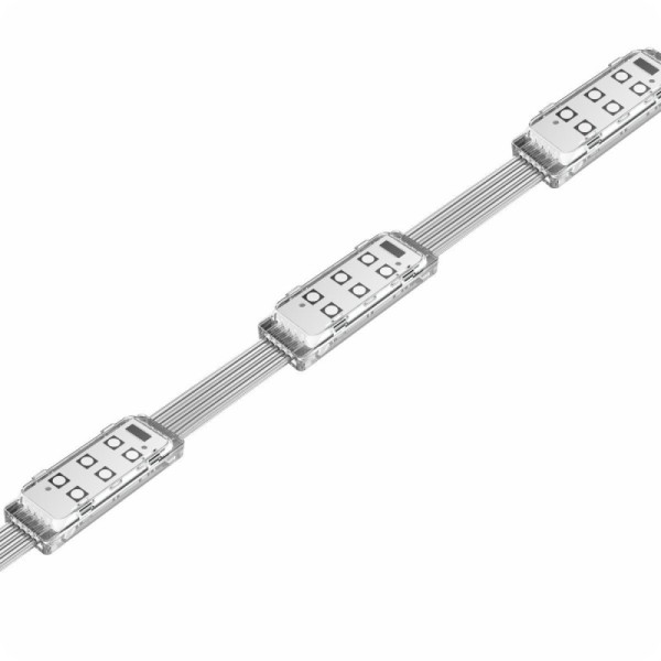 Quality rgb pixel lights ip67 waterproof led module outdoor point light source led pixel for sale