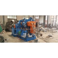 Quality High Accuracy Two Roll Rubber Calender Machine 3 Roll 4 Roll 20m/Min for sale