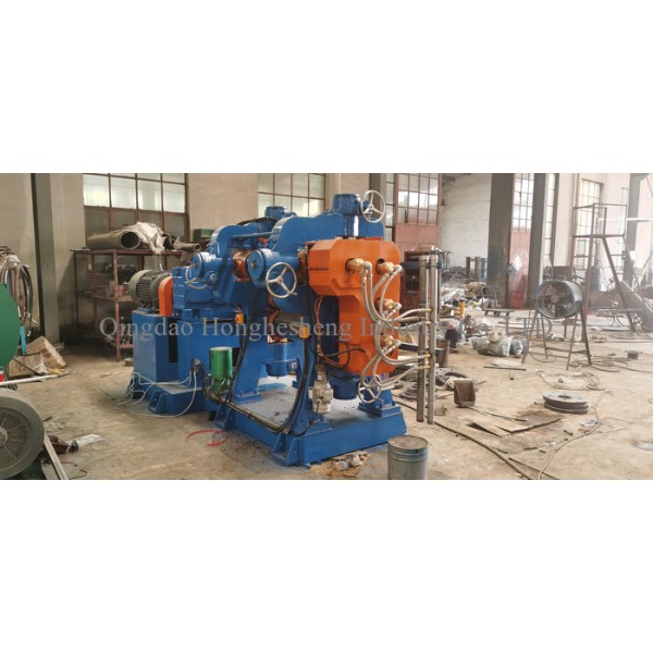 Quality High Accuracy Two Roll Rubber Calender Machine 3 Roll 4 Roll 20m/Min for sale