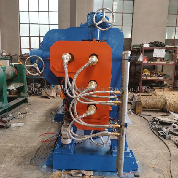 Quality High Accuracy Two Roll Rubber Calender Machine 3 Roll 4 Roll 20m/Min for sale