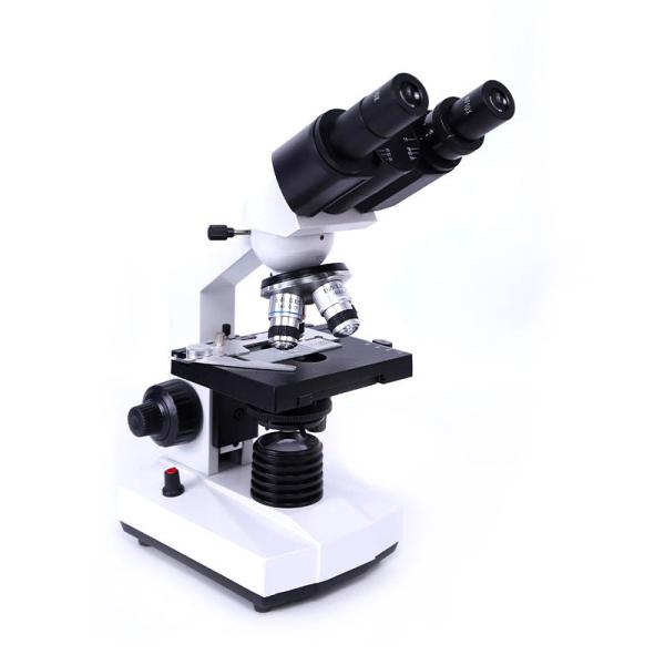 Quality 1600x Magnification BINOCULAR Microscope for Medical Research in Students' for sale