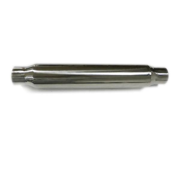 Quality 2 Inch 1.5mm Car Exhaust Resonator for sale