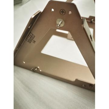 Quality TV Shell Sheet Metal Enclosure Fabrication Aluminum Spare Parts OEM for sale