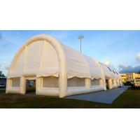 Quality Commercial White Inflatable Event Tent PVC Outdoor Party Tent for sale