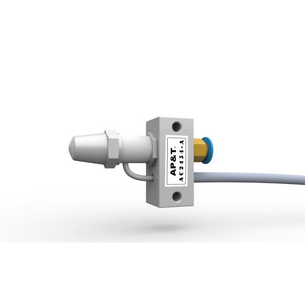 Quality Professional ESD Static Removal Printing Industries Air Blow Nozzle for sale