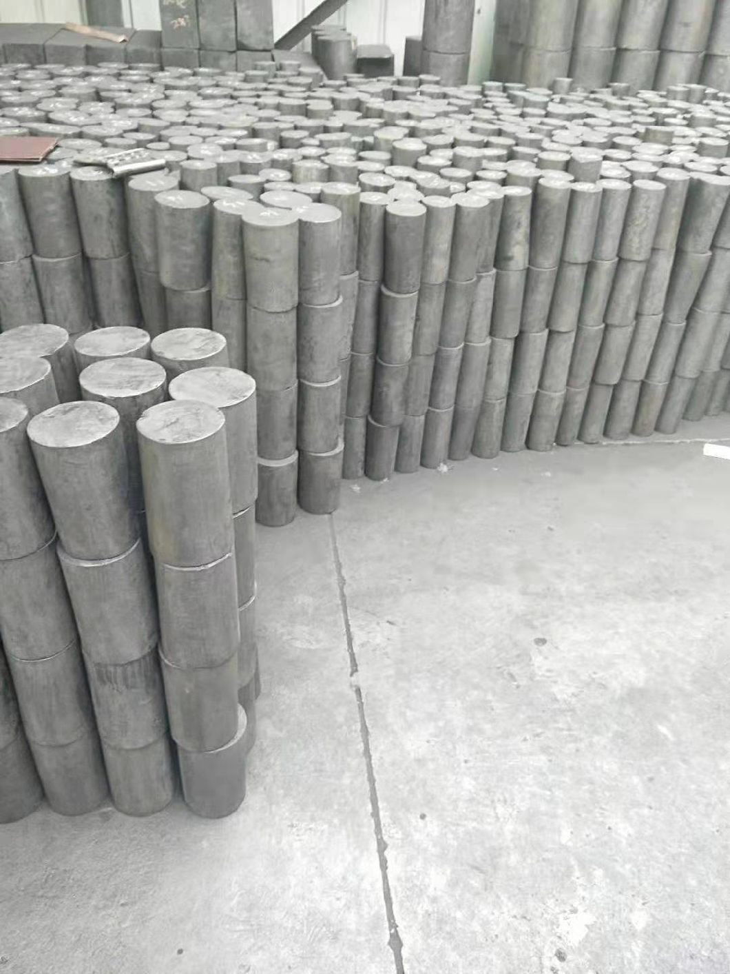 Mold Isostatic Extruded Graphite Rod for Diamond Tools