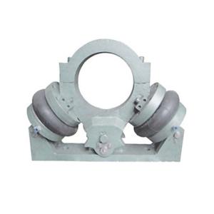 Quality Customized Paper Machine Parts Pneumatic Automatic Felt/Wire Adjustor ±5° Swing for sale