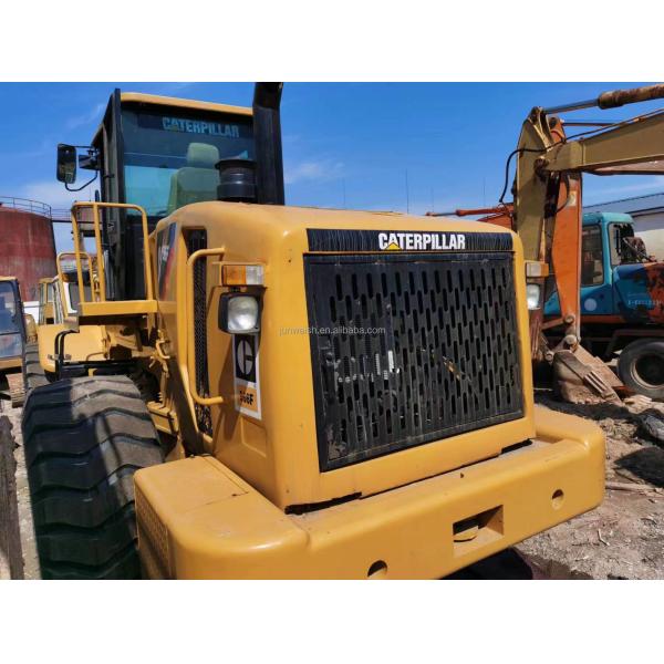 Quality 92 KW Caterpillar 966G 966H Front Cat Loader Used 966F 950H Wheel Loader for for sale