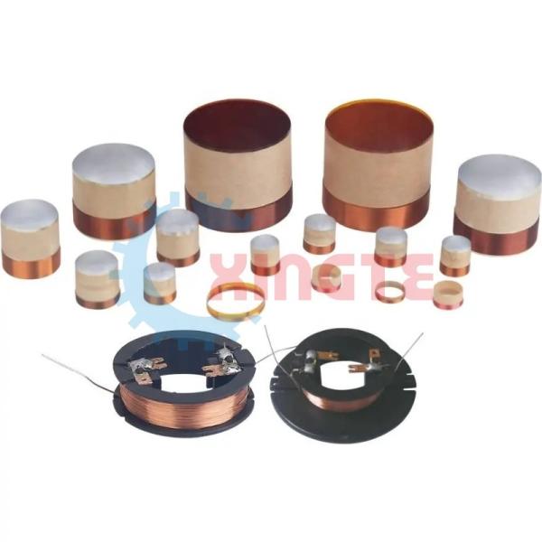 Quality Automatic Skeleton Speaker Coil Winding Machine 2000PCS/H 12 Monthes Warranty for sale
