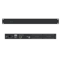 Quality AFS AGC Conference 8CH DSP Audio Processor With Automatic Mixing for sale