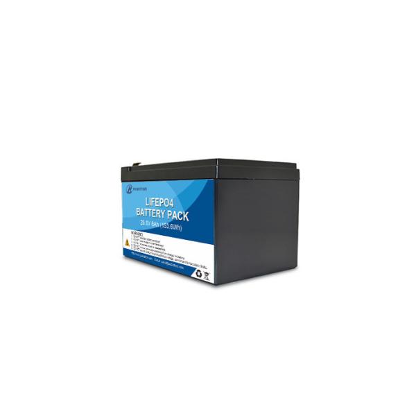Quality 32700 4S1P 32650 Battery Pack , Lithium Phosphate Battery Pack With Plastic for sale