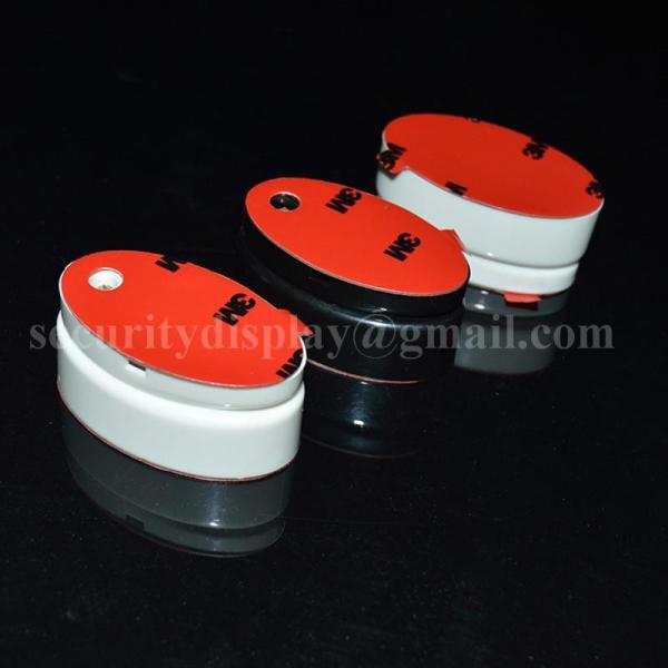Quality Oval Shape Magnetic Anti Theft Pull Box Recoiler for sale