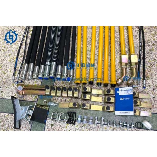 Quality New Condition Excavator Breaker Parts CATEEEEEE Attachment Hydraulic Pipeline for sale