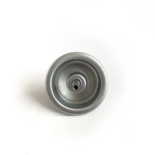 Quality Professional Refined Butane Gas Lighter Refill Valve Tinplate Anti Leakage for sale