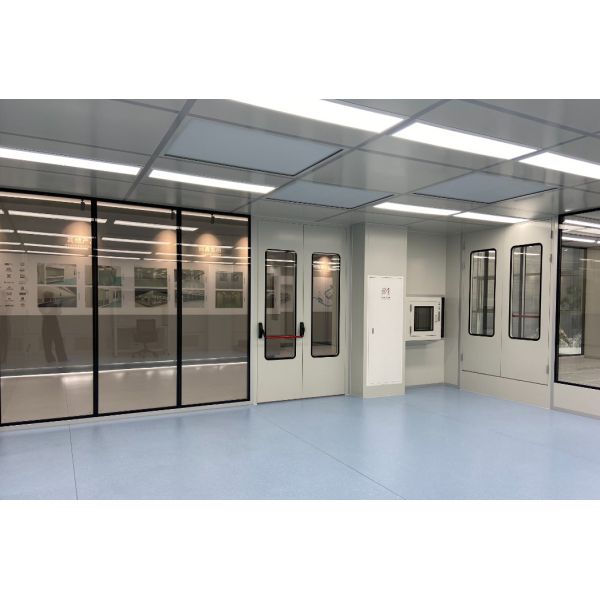 Quality Cleanroom Wall Panel Material Quick Installed Type for sale