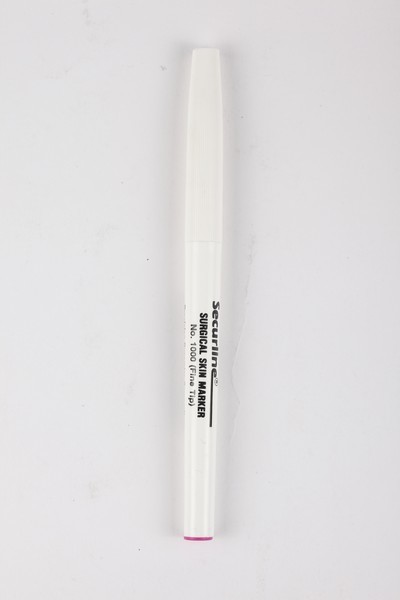 Quality Waterproof Permanent Makeup Accessories Violet Securline Surgical Skin Marker for sale
