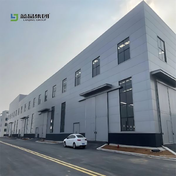 Quality Custom Layout Prefabricated Building Stainless Steel Quick Assembly for sale