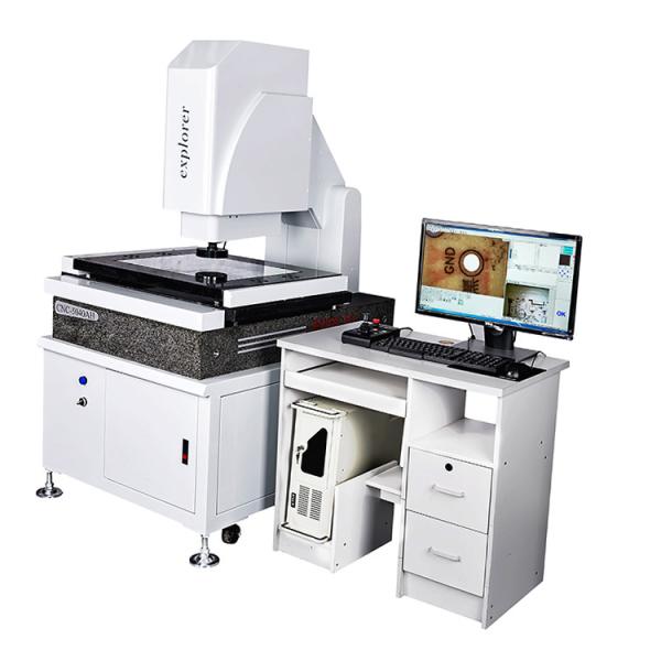 Quality High Precision VMM Video Measuring Machine 110mm Working Distance for sale