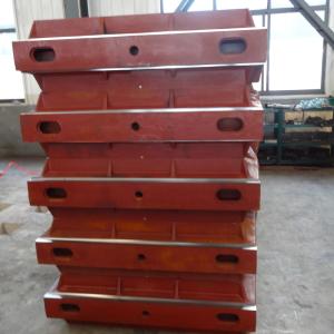 Quality High Precision molding box for Green Sand Casting Process for sale