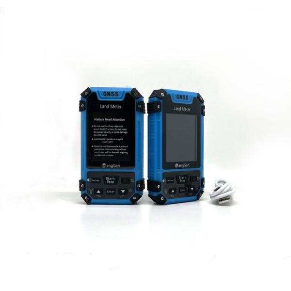 Quality Farmland GPS Land Area Measuring Instrument Machine Load for sale