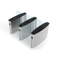 Quality Office Time Attendance Fingerprint Turnstile Card Reader Face Recognition Access for sale