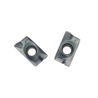 Quality Black Carbide Milling Inserts APMT1605PEER-XM for sale