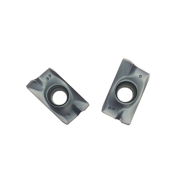 Quality Black Carbide Milling Inserts APMT1605PEER-XM for sale