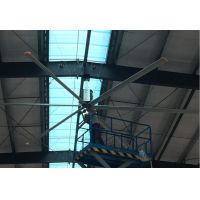 Quality Workshop Pole Mounted HVLS Fan for sale