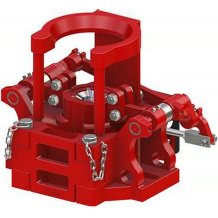 Quality API 7K Pneumatic Spider Type C CHD HD E Tubular Oilfield Spider for sale