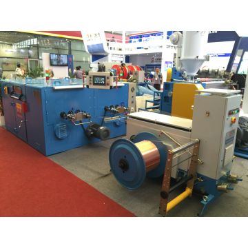 Quality Tinned Copper Wire Twisting Machine for sale