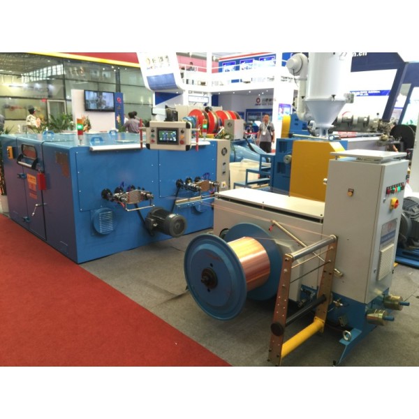 Quality Copper Wire Twisting Machine Tinned Automatic Twister Stranding Equipment for sale