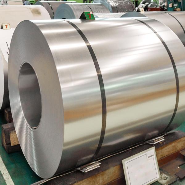 Quality Polished Cold Rolled Stainless Steel Coil 304 321 2205 2304 No.1 Brushed for sale