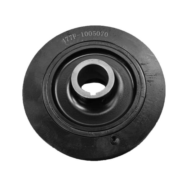 Quality Car Torsional Vibration Damper Chery High Efficiency Reduce Frequency for sale