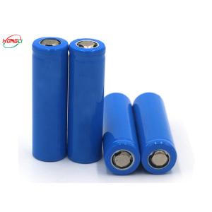 Quality Pollution Free 14500 Lithium Ion Battery Built - In Anti Explosion Protection for sale