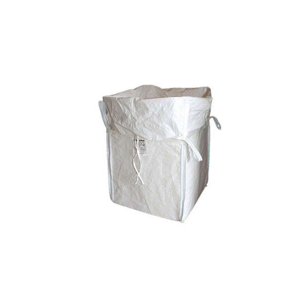 Quality Anti UV Duffle Top Bulk Bag / Polypropylene Jumbo Bags 5:1 6:1 for sale