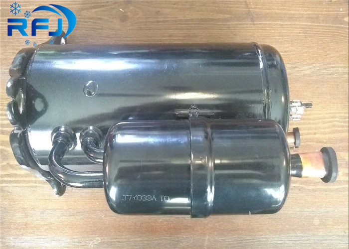 Quality Mitsubishi RHT277NAAT Closed 1.84KW AC Rotary Compressor for sale