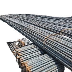 Quality HRB400 Welding Deformed Steel Rebar for Grade Processing Service Building for sale