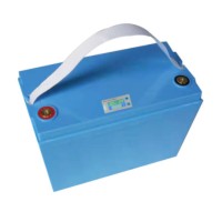 Quality RoHS UN38.3 Certified 12V 100Ah LiFePO4 Battery Pack with 2000 Cycle Life and for sale