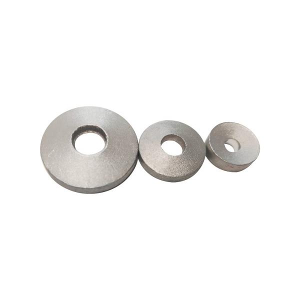 Quality Non-powder Customized Sizes 99.7% Pure Aluminum Granules Pellets with Bright for sale