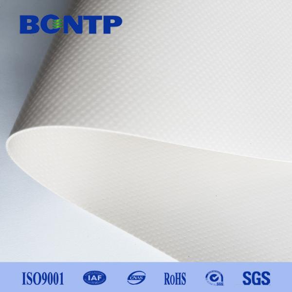 Quality 1050g Flame Retardant Waterproof PVC Tarpaulin For Membrane Structure for sale