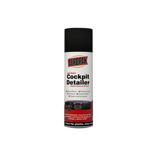 Quality MSDS Certificated Car Care Products Anti Static Cockpit Detailer For Auto for sale