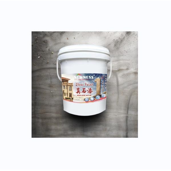 Quality Environmentally Friendly Marble-Like Building Coating Paint with 12 Months Shelf Life for sale