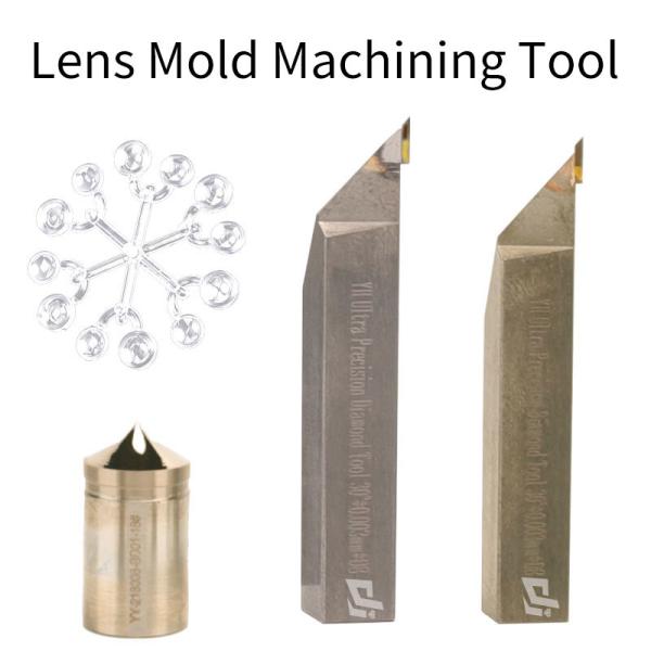 Quality Natural Diamond Ultra Precision Tools For Lens Mold Machining for sale