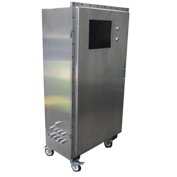 Quality Explosion Proof Low Voltage Distribution Cabinet OEM Customized Power Distributi for sale