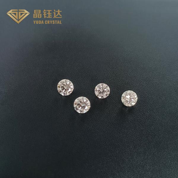 Quality 100% Clean Pure Grown Diamonds Lab Diamond HPHT Man Made Diamonds for sale
