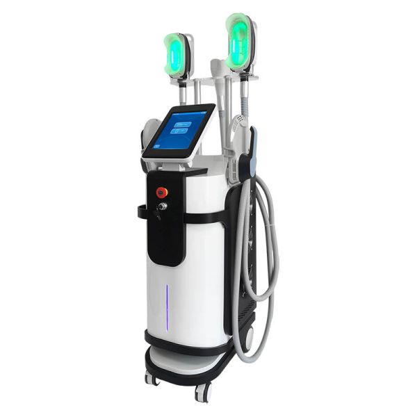 Quality 40k Electromagnetic Cryolipolysis Slimming Machine Muscle Gain Frozen Gain for sale