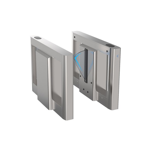Quality Automatic Electronic Security Flap Barrier Gate for School Stadiums ES2216 for sale